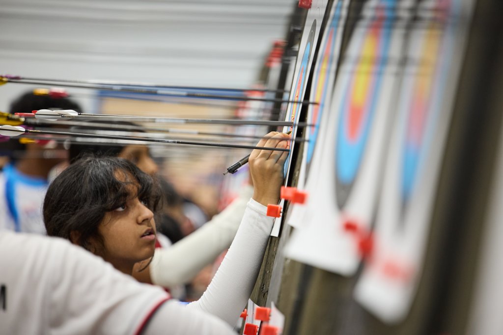 USA Archery Florida State Indoor Championship - Visit Gainesville