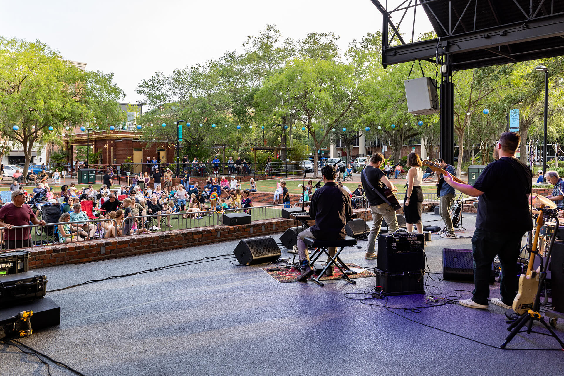 Live Music & Performing Arts - Visit Gainesville