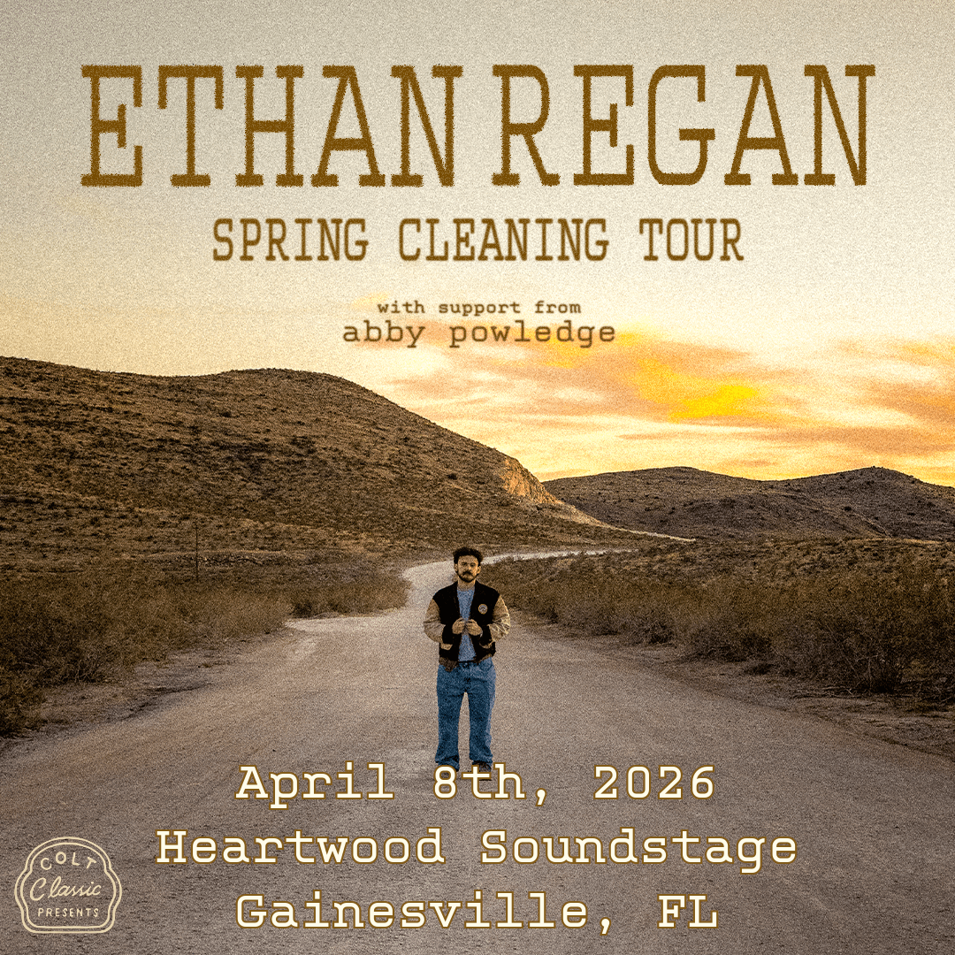 Ethan Regan with Abby Powledge Takes Gainesville Stage - Visit Gainesville